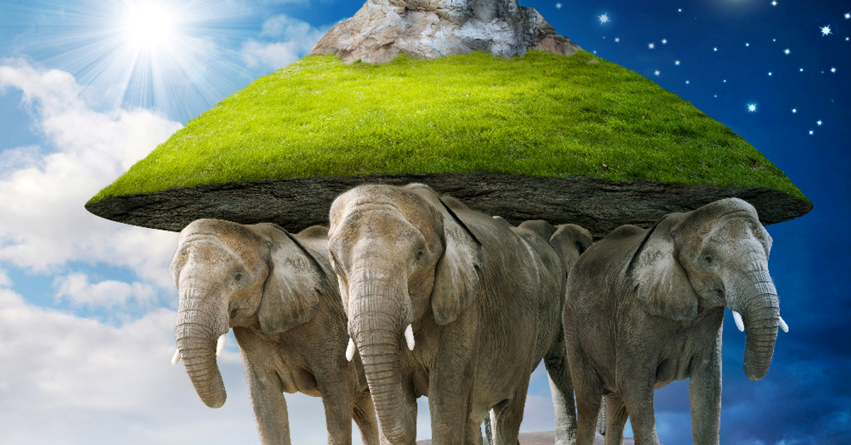 Rihanna Pratchett wskrzesza Świat Dysku. Książkę poleca Piotr W ...