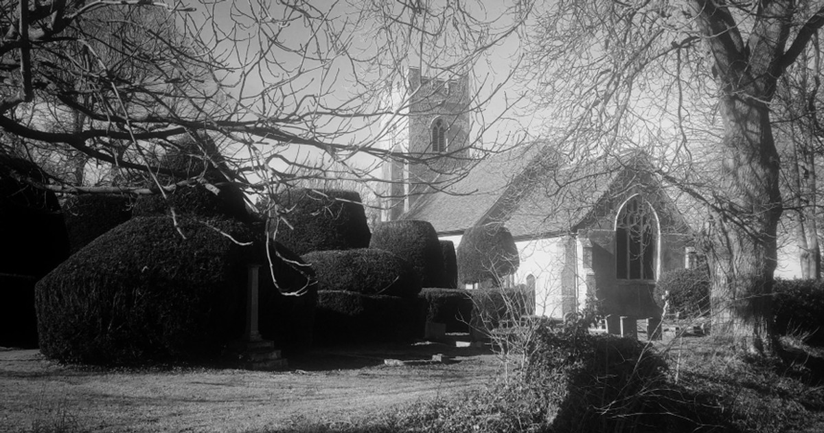 Borley Rectory - najbardziej nawiedzony budynek w Anglii? - Facet