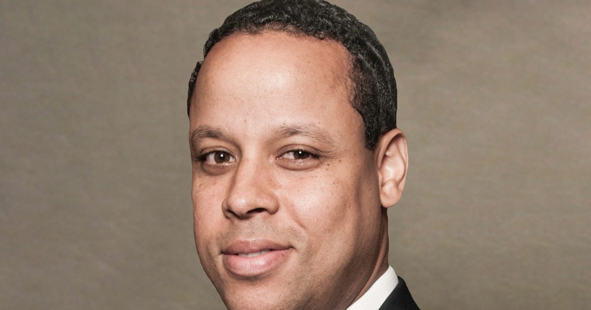 A top Blackstone executive on staying humble and how treating people ...