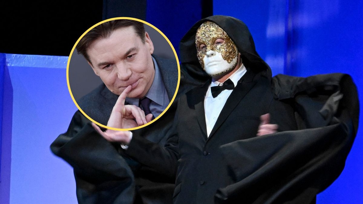 Mike Myers złożył hołd Nicole Kidman. Nawiązał do kontrowersyjnego ...