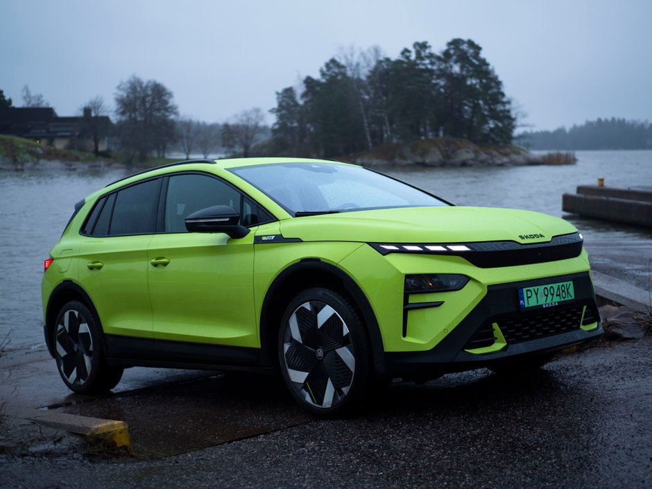 Po ostatnich gołoledziach to idealny czas na ten materiał. Będzie tu o ...