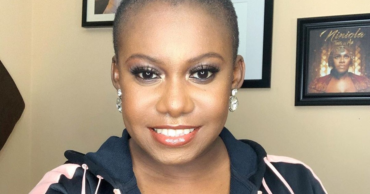 Niniola has a new interesting and bold look | Pulse Nigeria