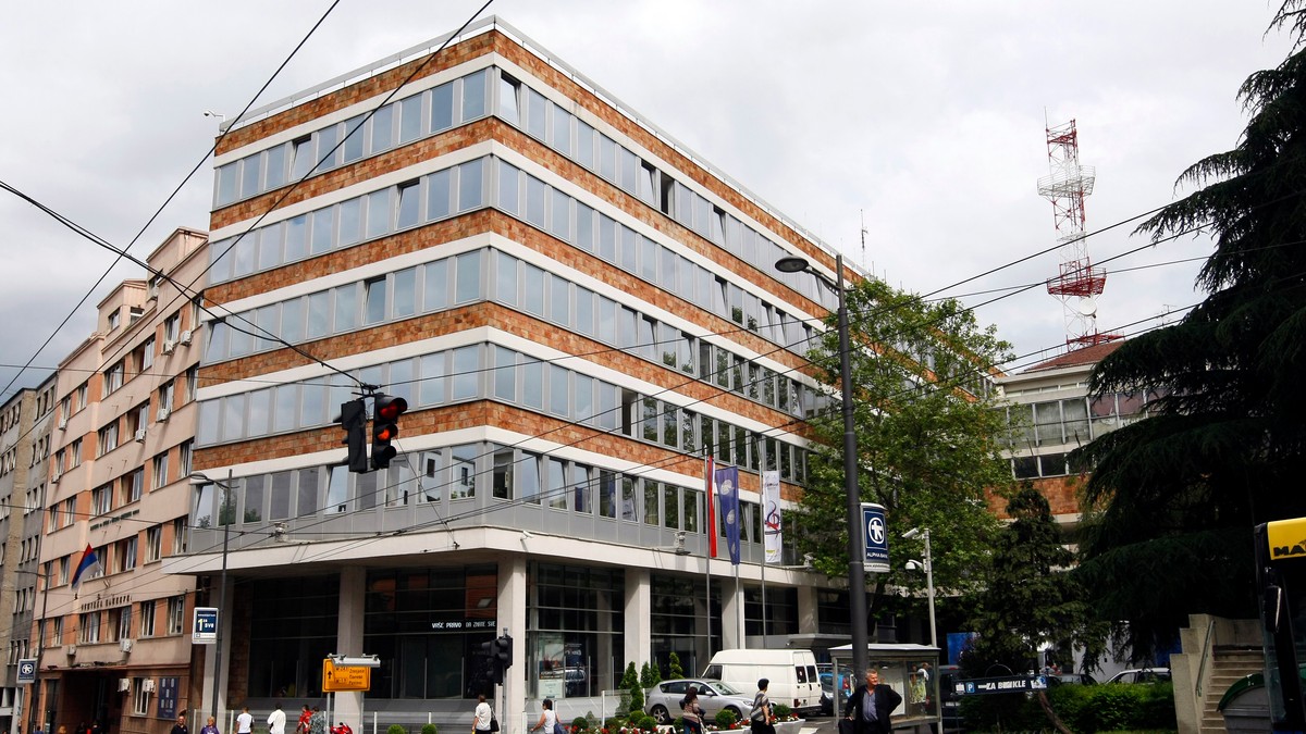 Imenovani glavni i odgovorni urednici RTS-a, Olivera Kovačević više ...