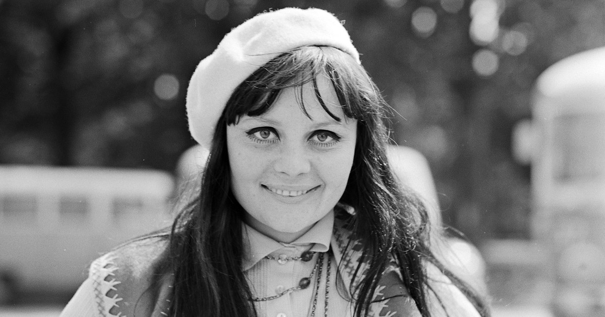 Legendy PRL. Ada Rusowicz - ikona polskiego bigbitu - Plejada.pl