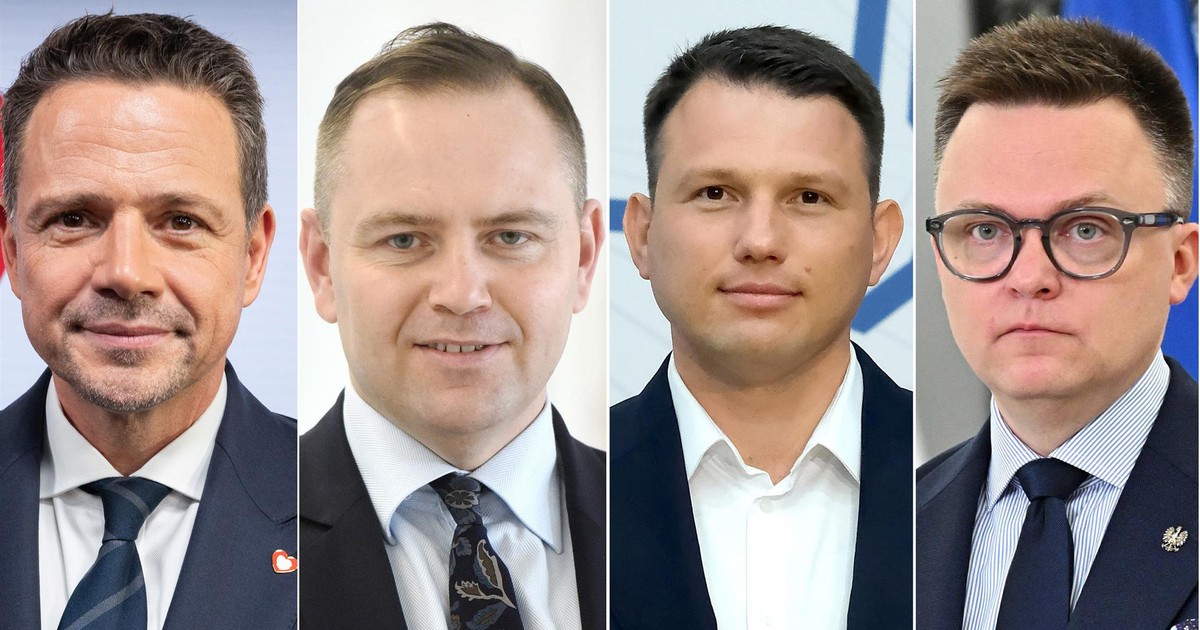 Kto wygra wybory prezydenckie? Ten kandydat może zagrozić Trzaskowskiemu