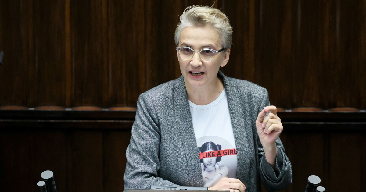 Joanna Scheuring-Wielgus o przyszłości Rady Mediów Narodowych. Odniosła ...