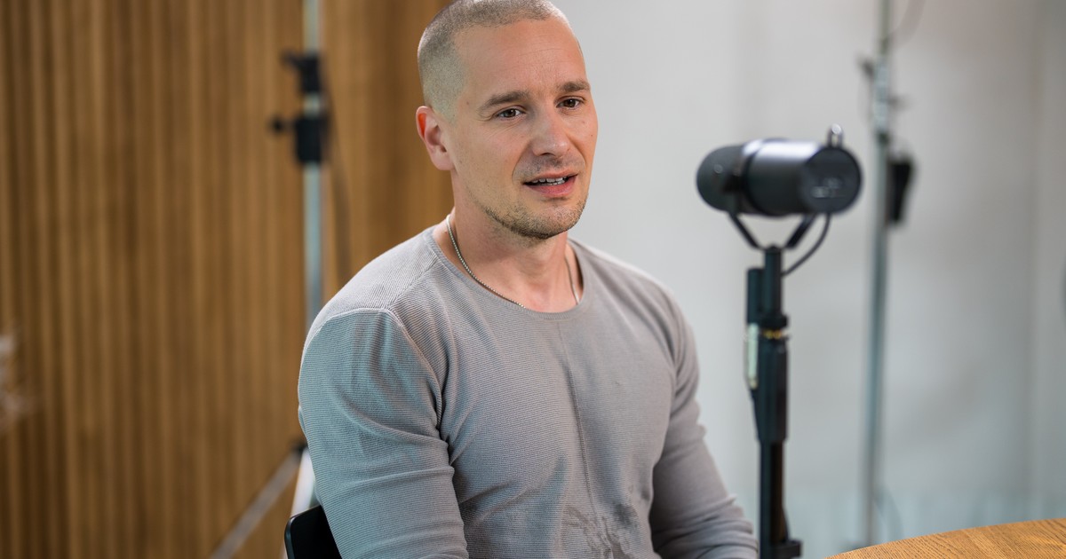 Krzysztof Zalewski wymyślił już przyszłość dla syna. "Dałem mu wybór ...