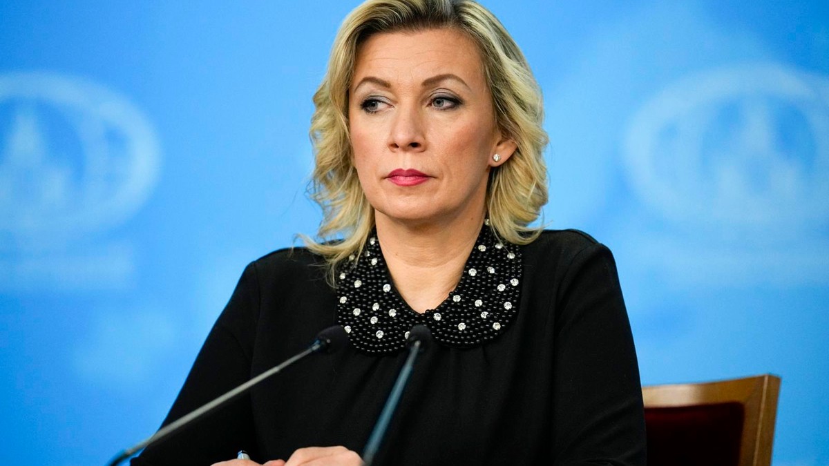 Zaharova: Narušili ste teritorijalni integritet i suverenitet Srbije - Blic