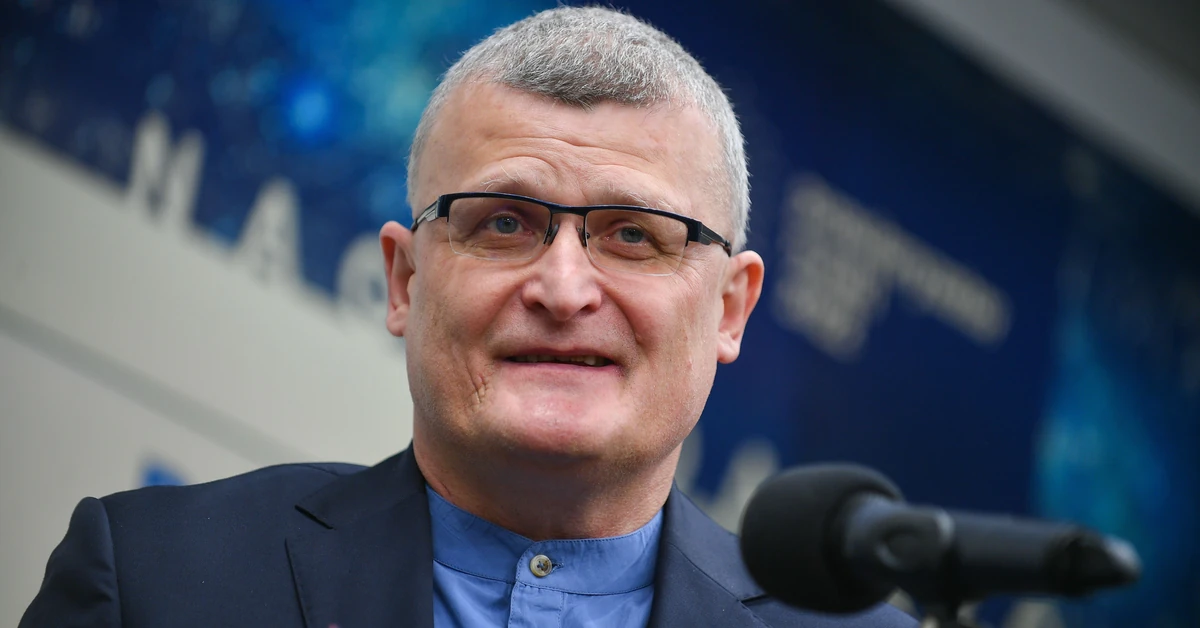 Dr Grzesiowski ostro krytykował PiS w czasie pandemii. Teraz został ...