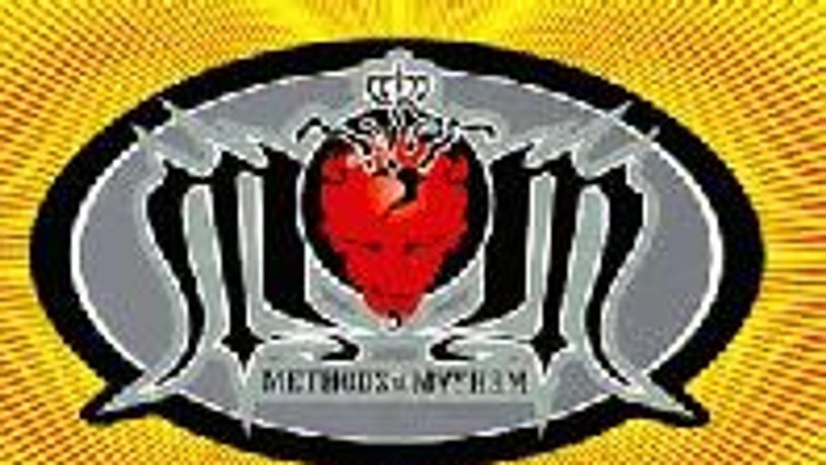 METHODS OF MAYHEM — "Methods of Mayhem" - Muzyka