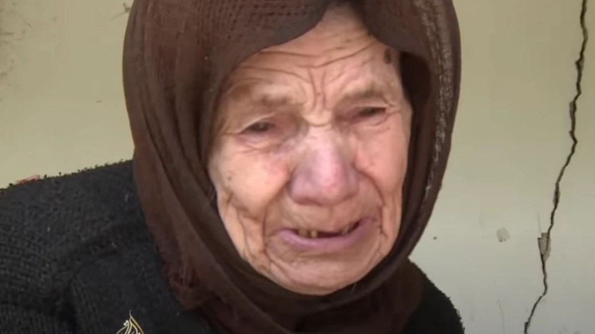 Albanac Fadil Rama se godinama brine o Srpkinji Vladici Dičić iz sela ...