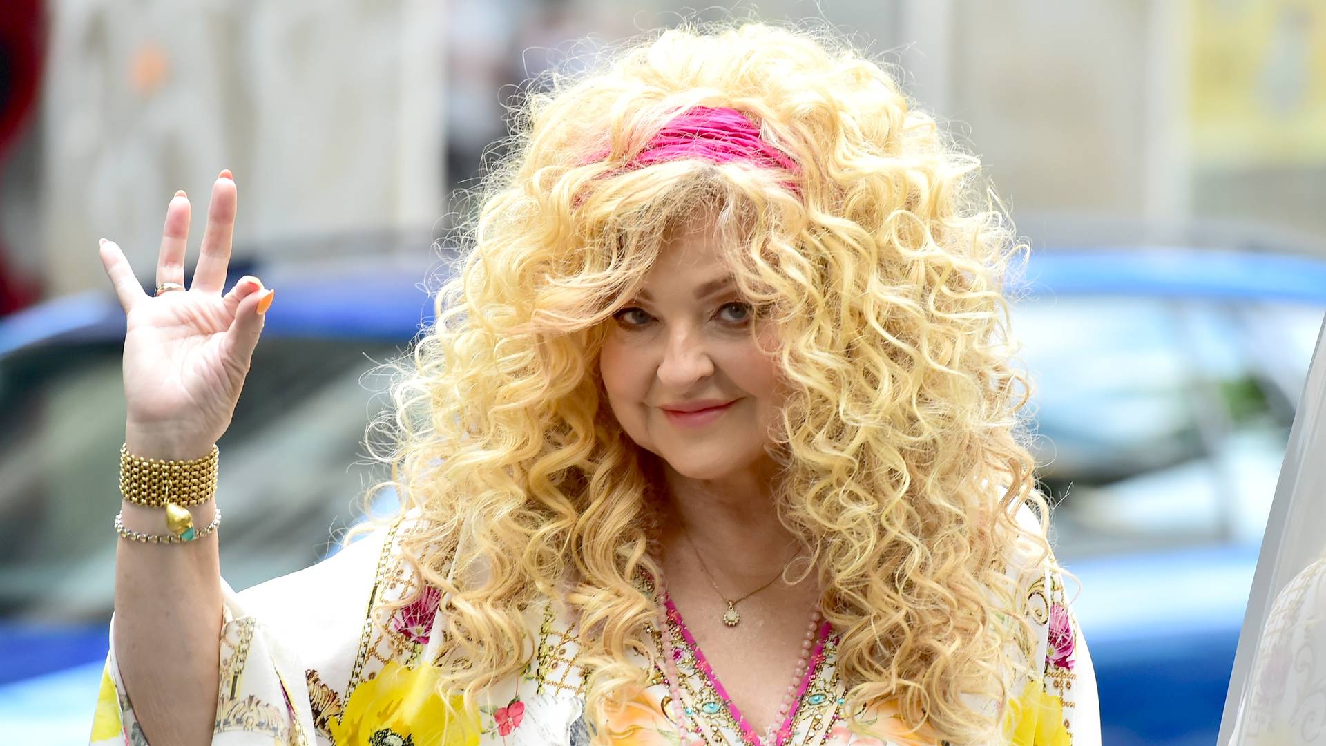 Sałatka z mortadelą według Magdy Gessler. Była hitem ''Kuchennych ...