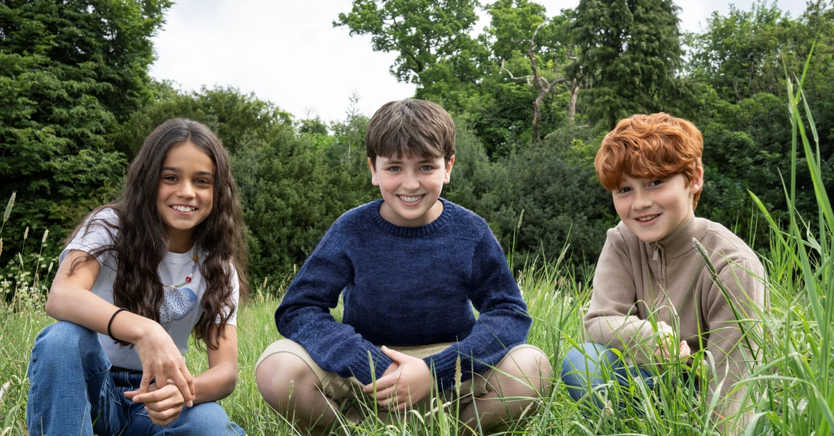 Na ten serial czekają miliony fanów. Oto nowi Harry Potter, Hermiona Granger i Ron Weasley ...