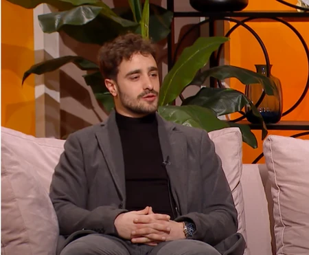 Marko Vasiljević postaje otac: Zvezda serije "Tajna vinove loze ...