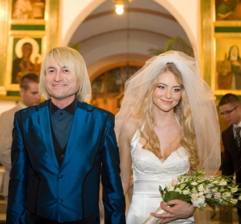 Agata Rubik pokazała archiwalne zdjęcia. Tak wyglądał ich ślub