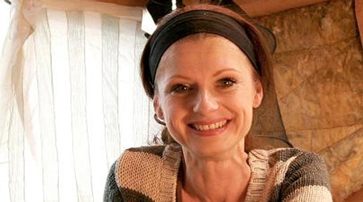 Nézze meg, kivel él Ullmann Mónika! - Blikk