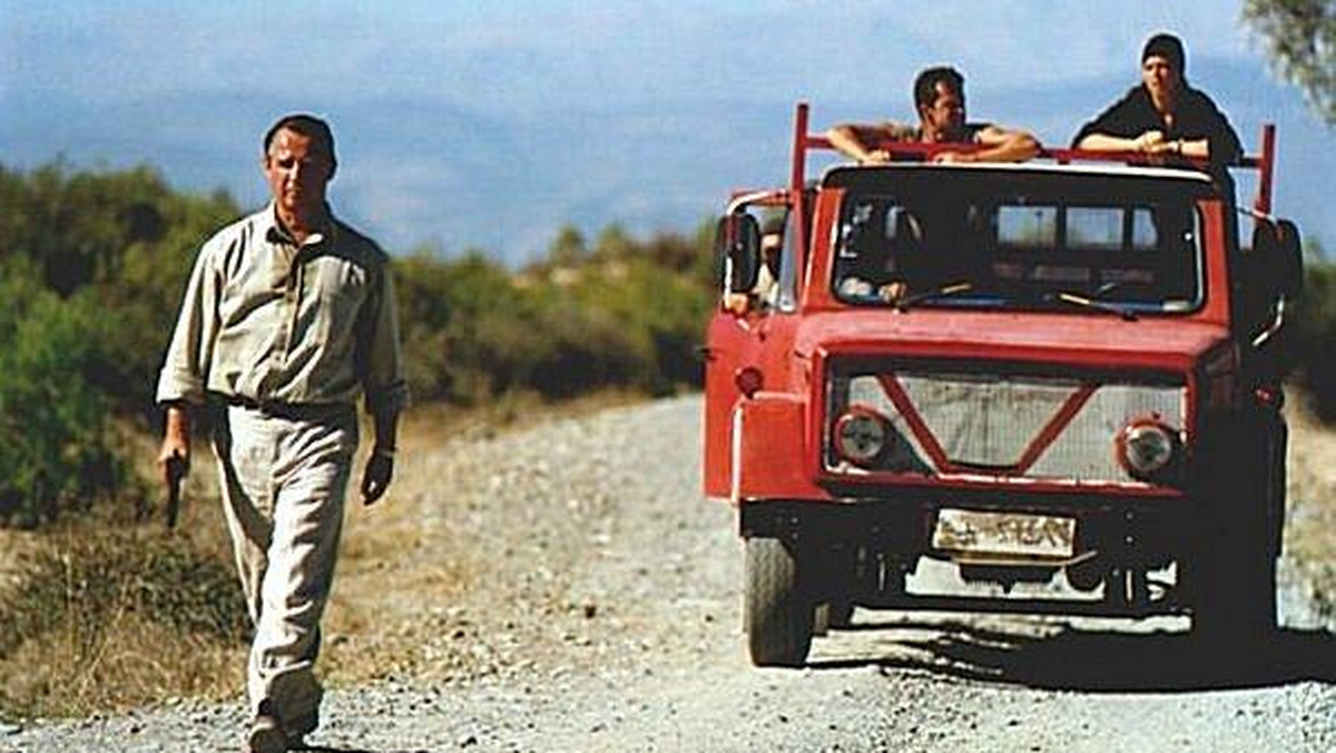 "Operacja Samum". Oni zagrali w filmie - Film