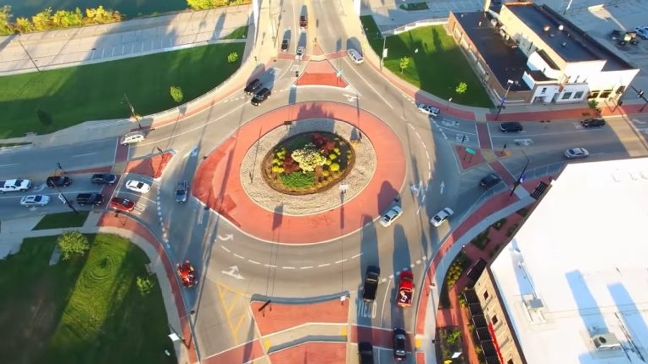 NOVI IZAZOV ZA VOZAČE Ovako će izgledati novi "turbo" kružni tok u ...