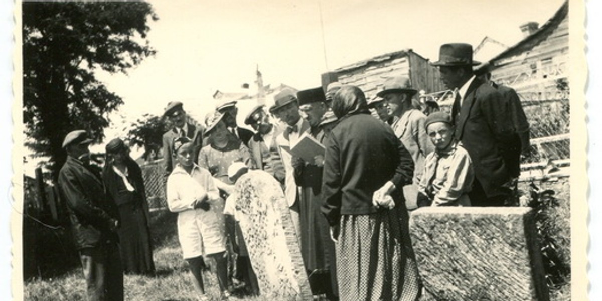 Karaimi na fotografiach - Podróże