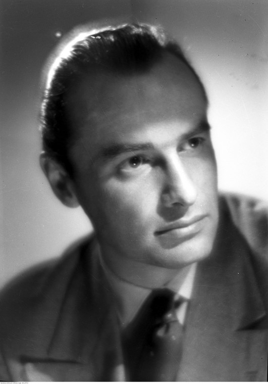 Jerzy Duszyński: pierwszy polski amant - Film