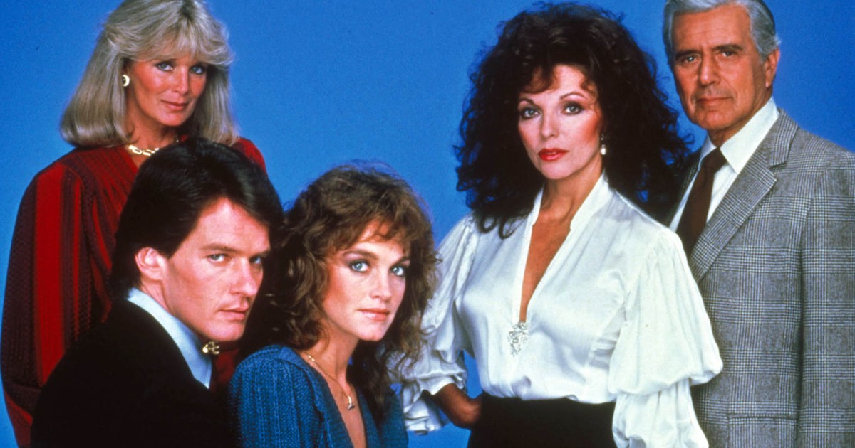 Gwiazdor serialu "Dynastia" dokonał coming outu. "Jestem gejem ...