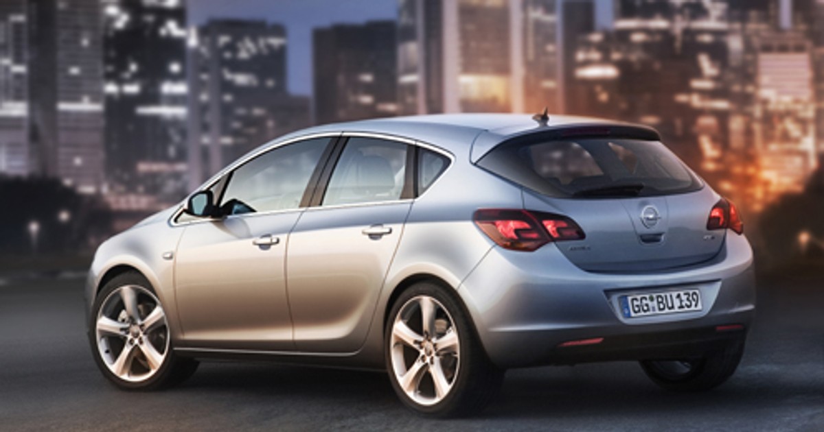 Opel Astra IV - Kompaktowa doskonałość