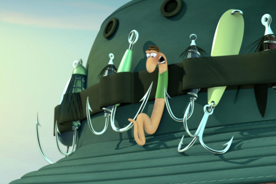 Chylińska śpiewającą robaczycą - Plejada.pl