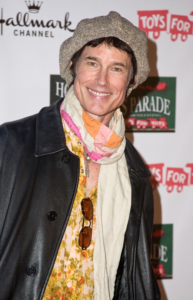 Ronn Moss, czyli serialowy Ridge Forrester, z nagrodą we Włoszech - Film