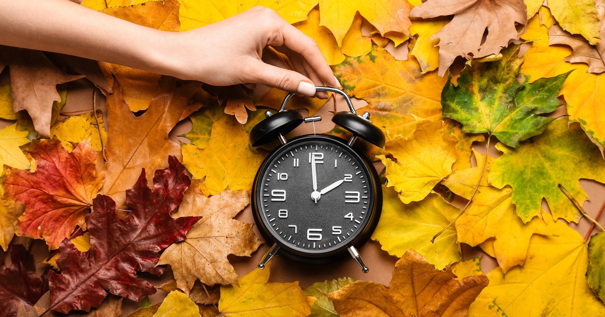Zmiana czasu z letniego na zimowy 2024. Tej nocy zyskamy godzinę