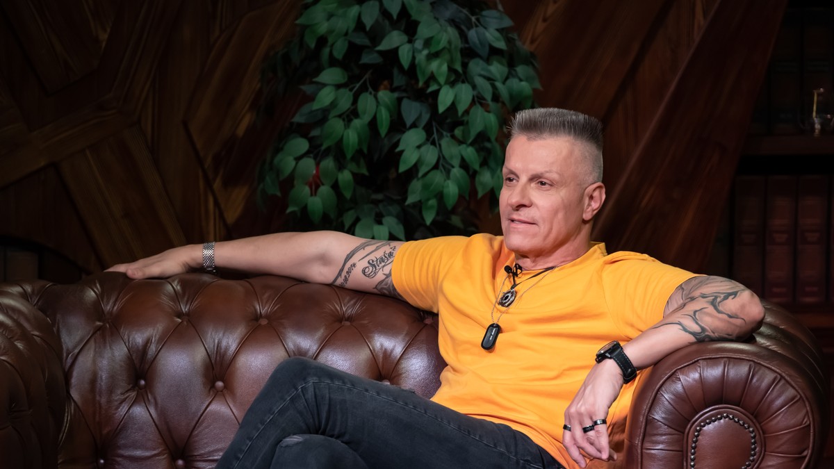 "Žao mi je što sam tek u 50. godini postao otac": Đorđe David, emisija ...