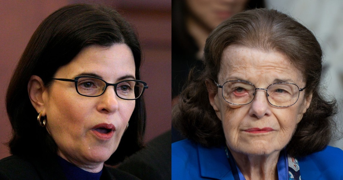 Why Congress gave $174,000 to Dianne Feinstein's wealthy daughter as ...