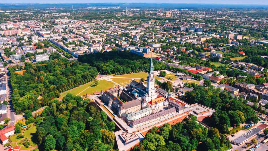 Jasna Góra: ogólnopolska Pielgrzymka Kół Gospodyń Wiejskich - Informacje