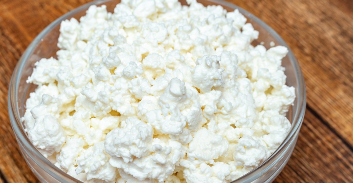 Serek wiejski - wartość odżywcza, kaloryczność i zastosowania w kuchni