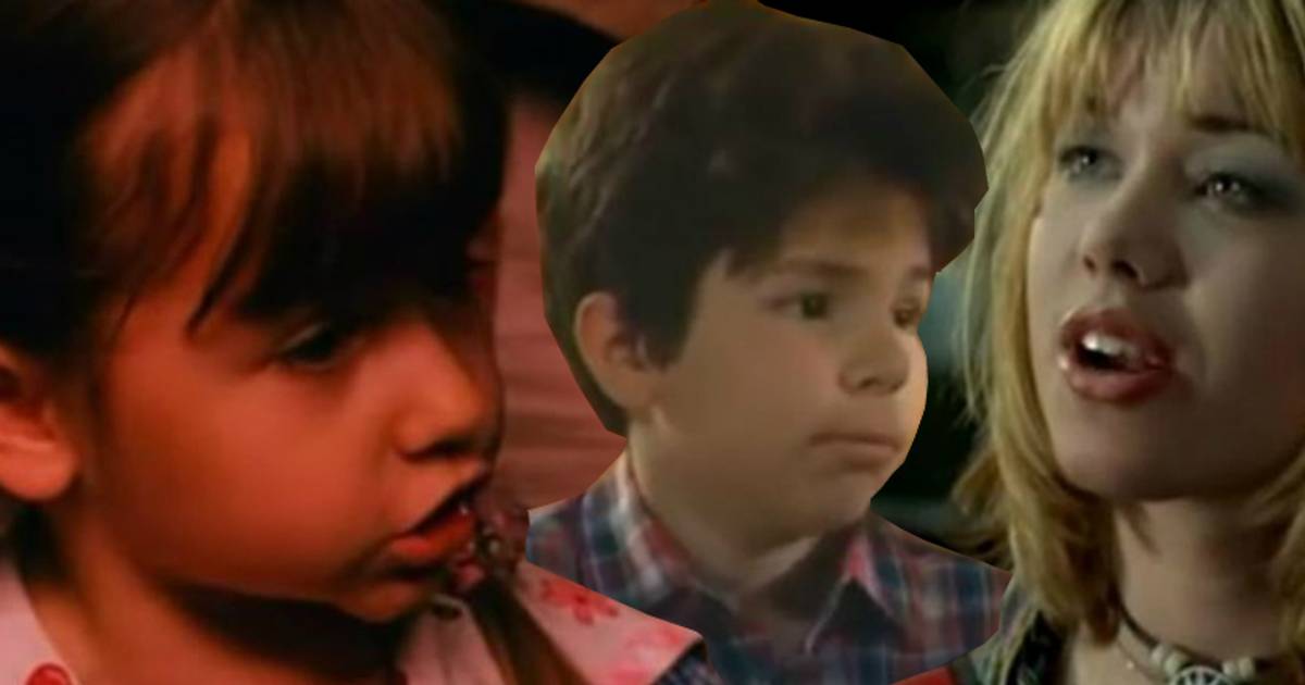 Deca glumci koja su nam obeležila detinjstvo danas su neprepoznatljiva ...