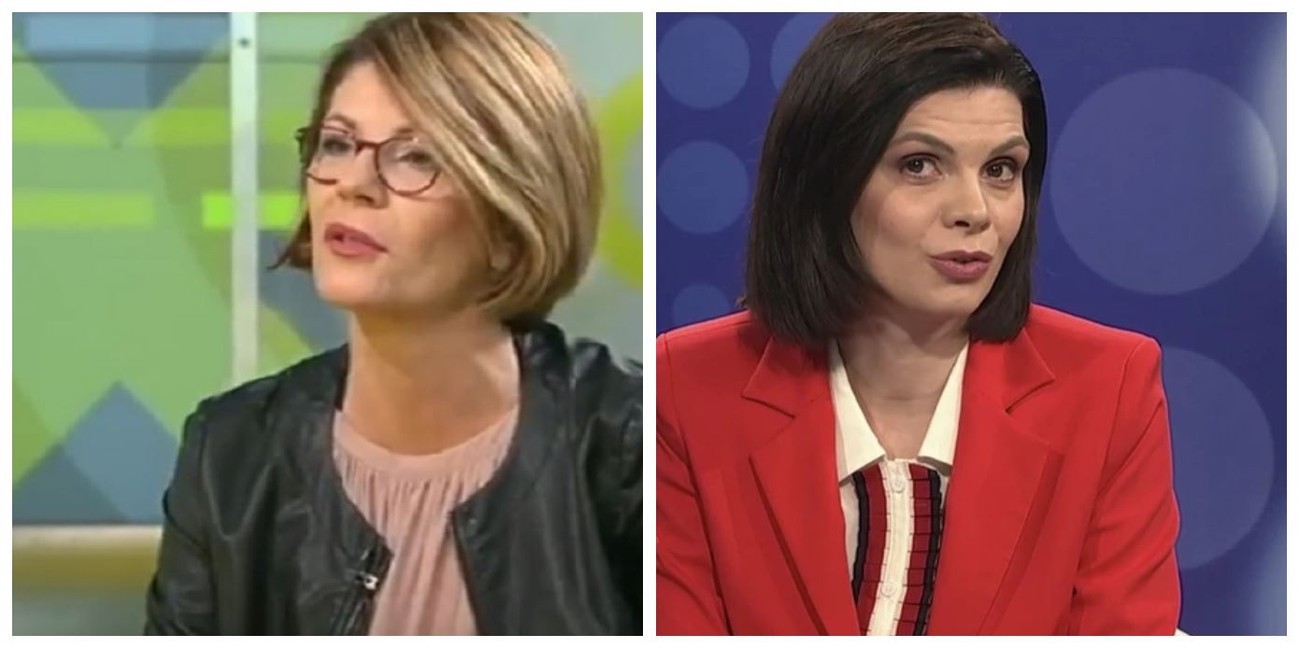ana manojlovic rada djuric beogradska hronika voditeljka - Blic