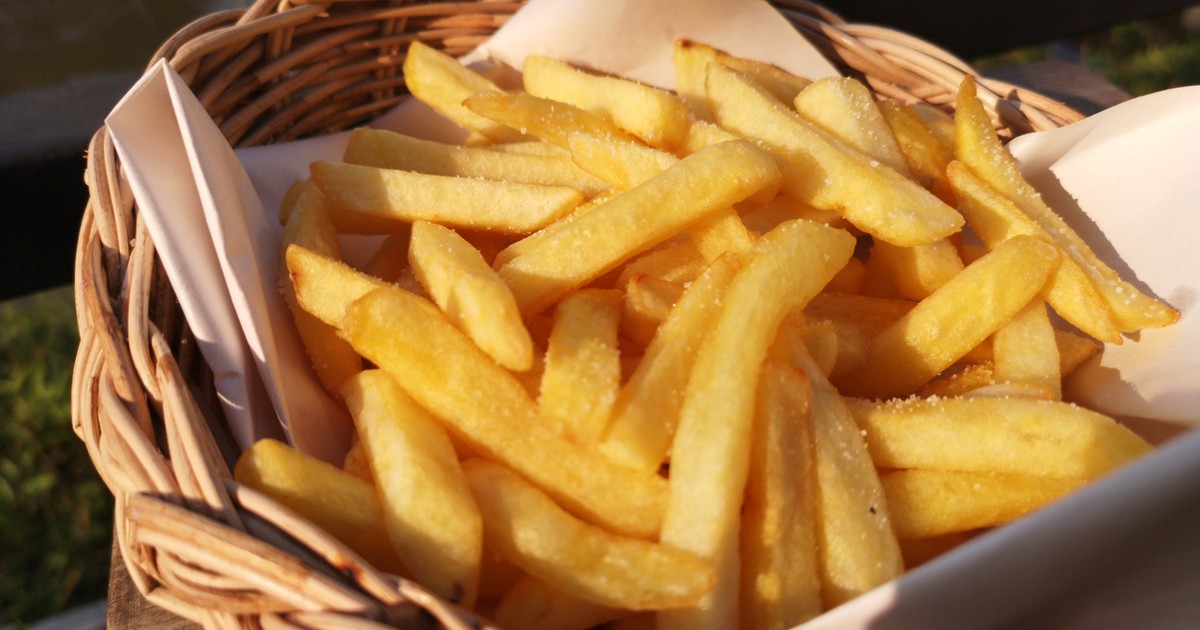 Frytki - jak dużo o nich wiesz? Sprawdź swoją wiedzę o tej przekąsce ...