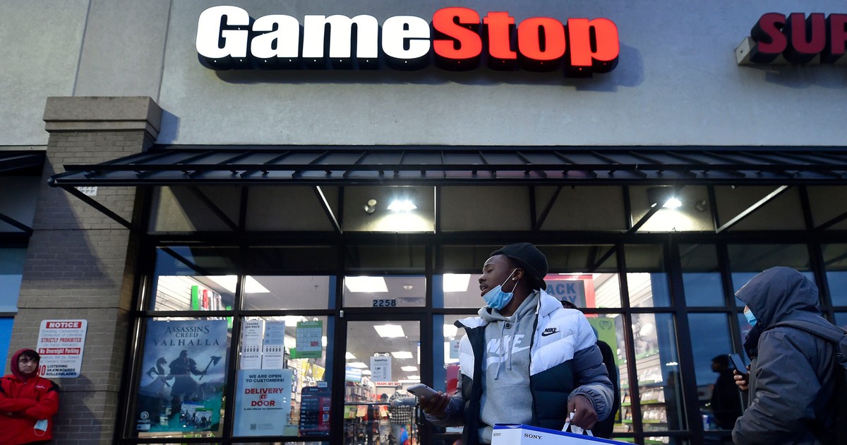GameStop's latest regulatory filing specifically highlighted short ...