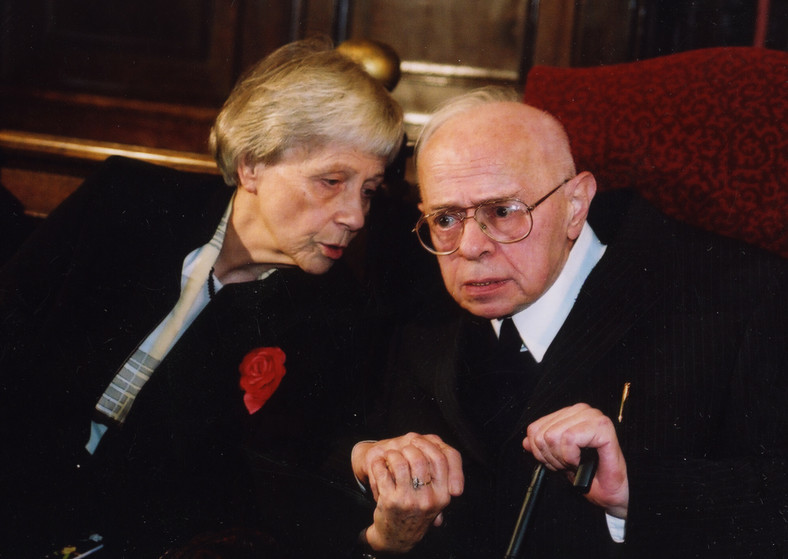 100. urodziny Stanisława Lema. Co wiemy o jego żonie, Barbarze Leśniak ...