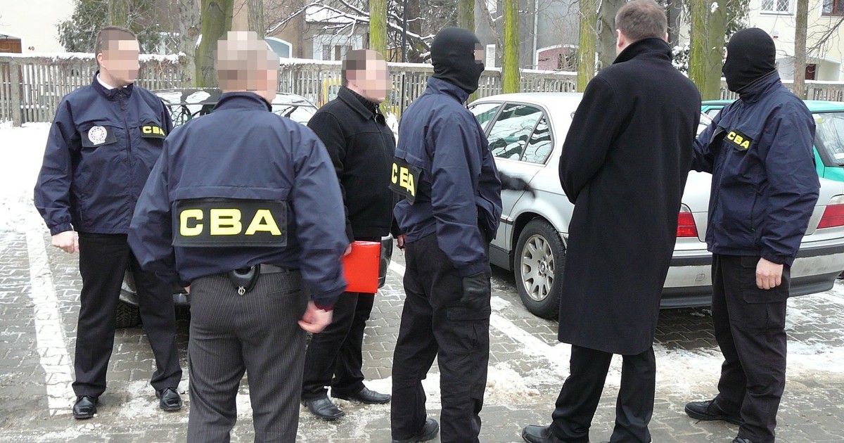 Najbardziej spektakularne akcje CBA