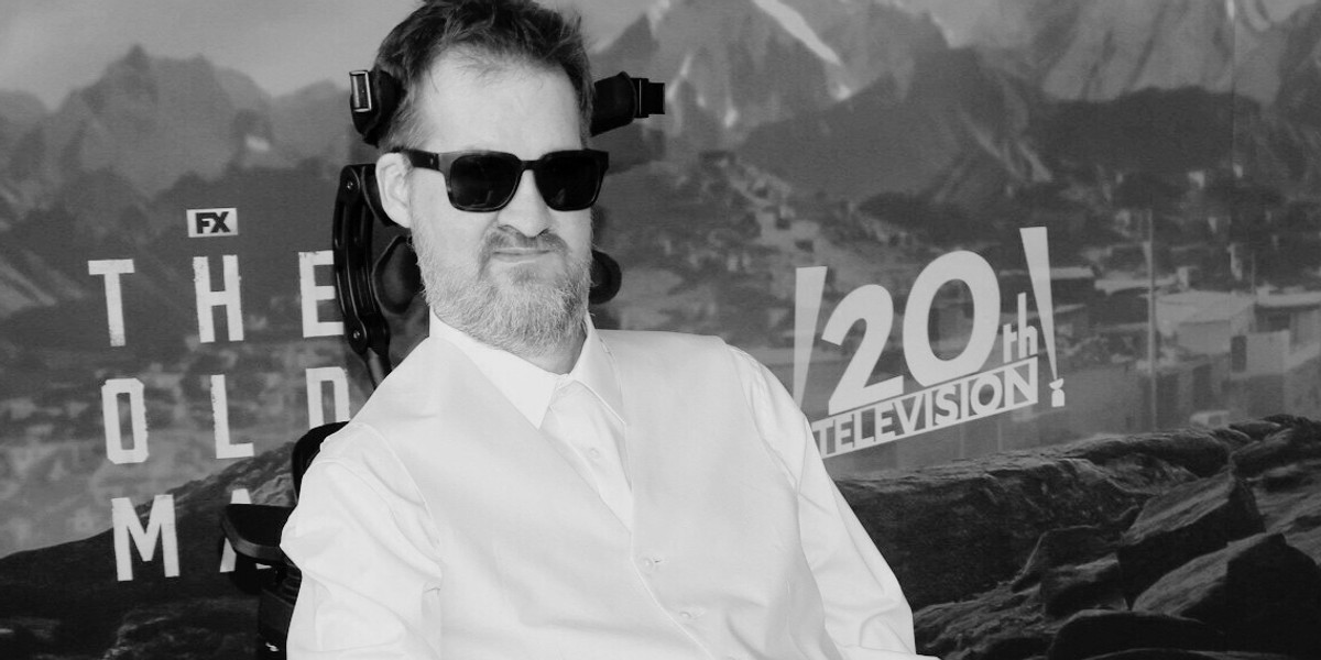 Kenneth Mitchell nie żyje. Gwiazdor serii "Star Trek" długo chorował ...