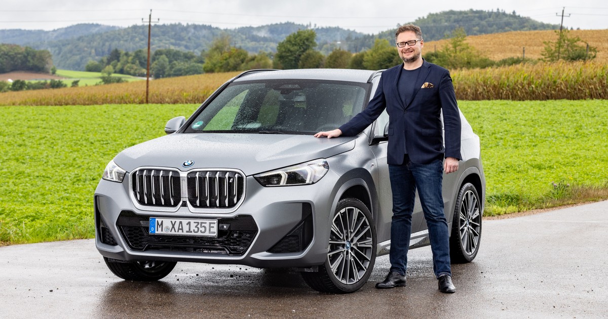 Nowe BMW X1. Niesamowite, ile potrafi kompaktowe auto. Test, pierwsza jazda