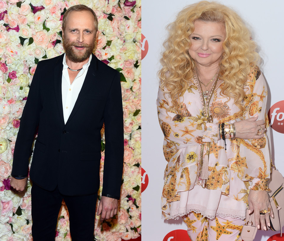 Związki par, życie gwiazd. Oni byli kiedyś razem - Kobieta