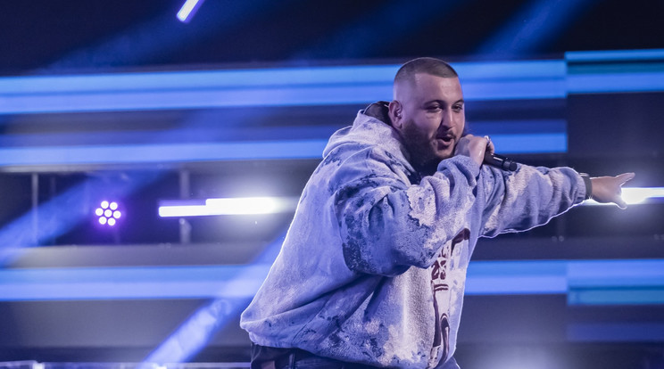 Jaber Gábor félig magyar származásúként szeretne Magyarországon alkotni ...