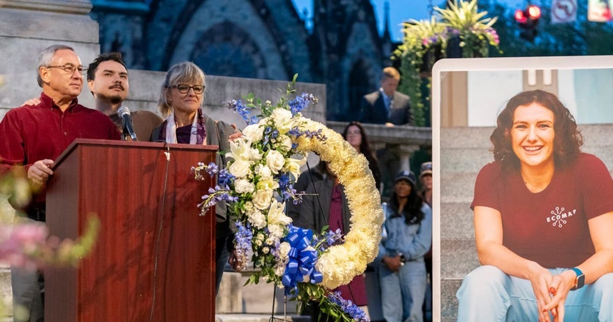 Days before the Baltimore tech CEO was killed, the suspect was accused ...