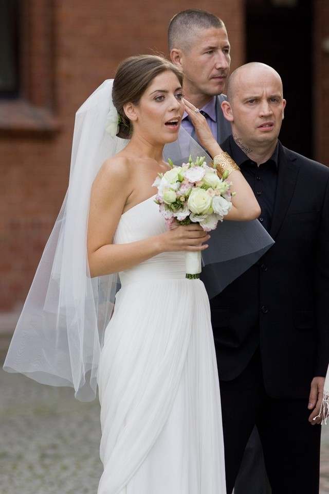 Peja i Paulina Stefańska wzięli ślub - Muzyka