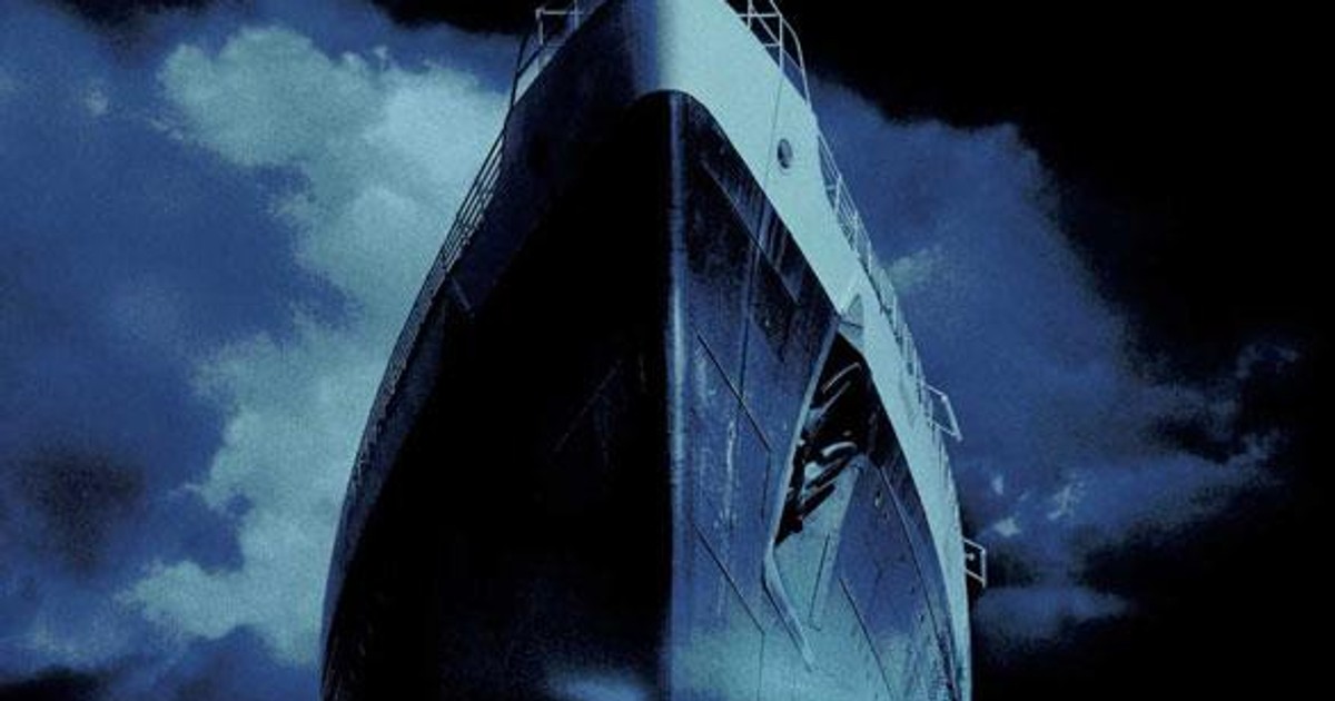 Statek widmo - plakaty - Film