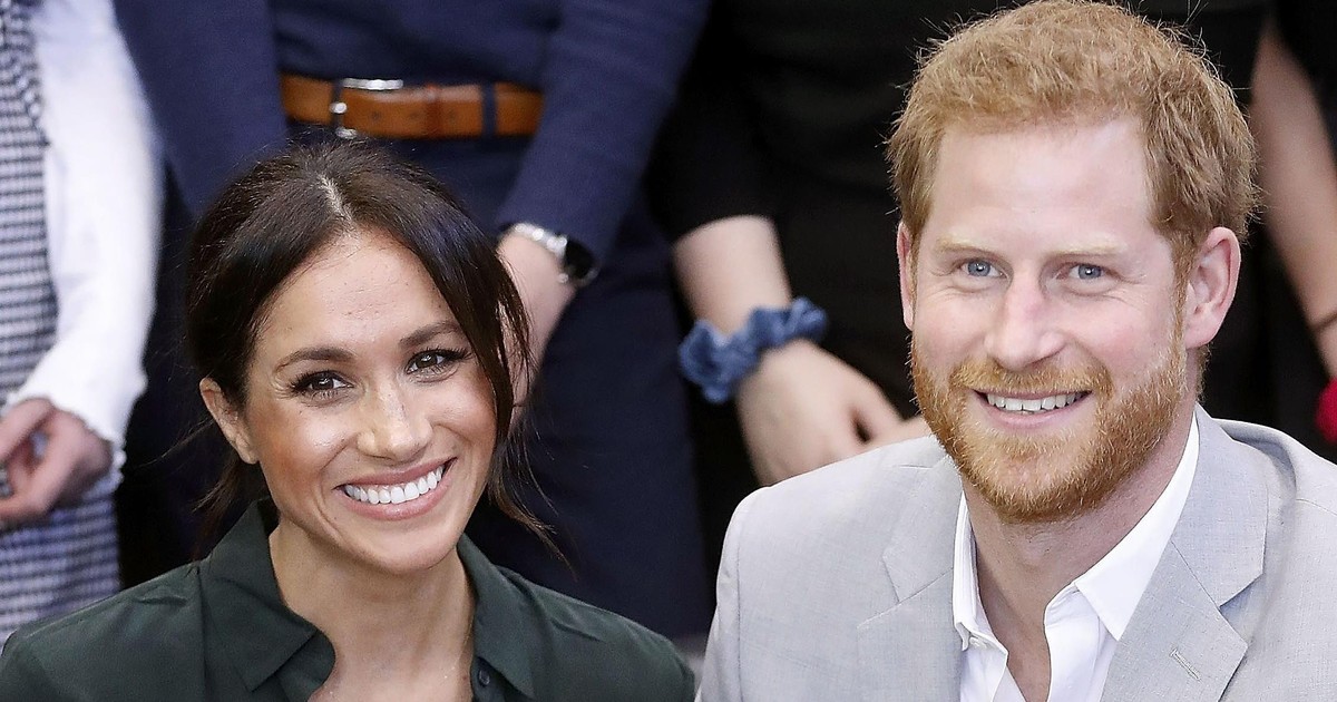 Kto poniesie do chrztu dziecko Maghan i Harry'ego?