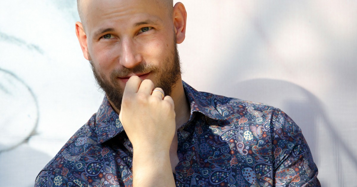 Józef Pawłowski jest ulubieńcem widzów. "Postępuję zgodnie z tym, co ...