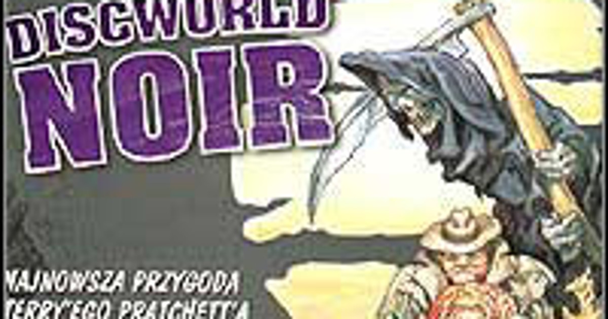 Discworld Noir - Komputer Świat