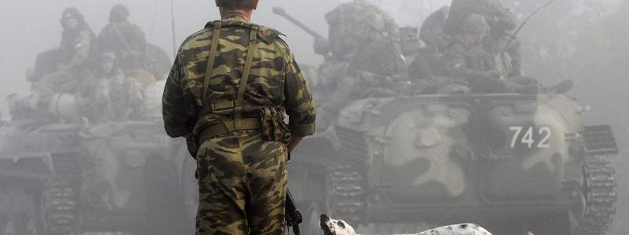 Gruzja Rosja wojna, komentarz Michała Kacewicza - Newsweek.pl - Opinie - Newsweek.pl